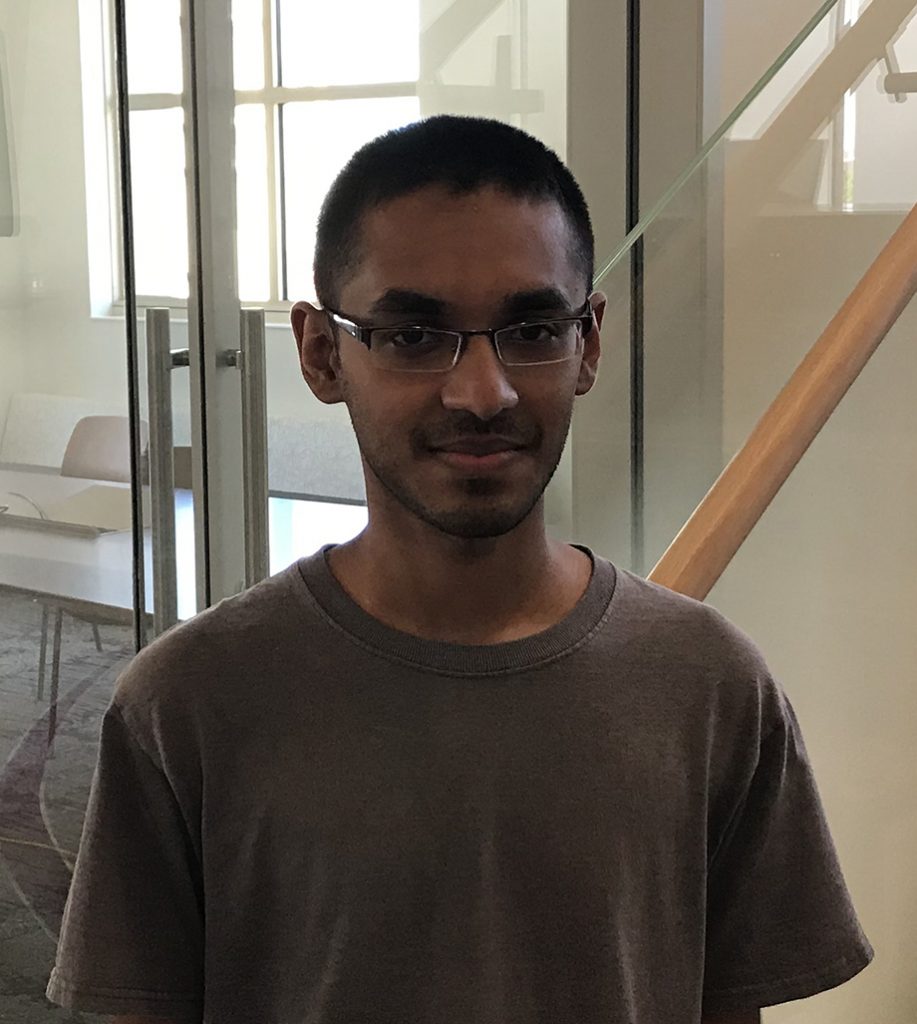 Wen Yang and Vinit Sheth join Wilhelm Lab as Ph.D. Graduate Students ...