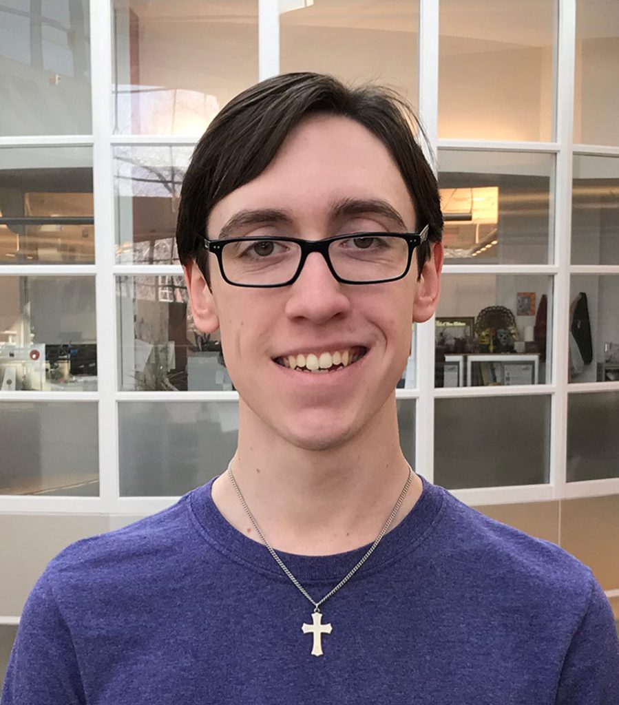 Anthony Donaldson – Wilhelm Lab