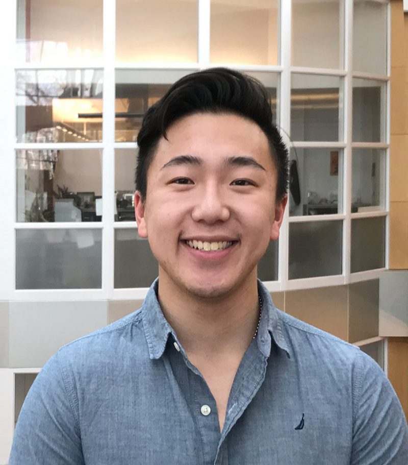 Michael Lee – Wilhelm Lab