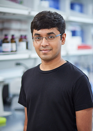 Vinit Sheth – Wilhelm Lab