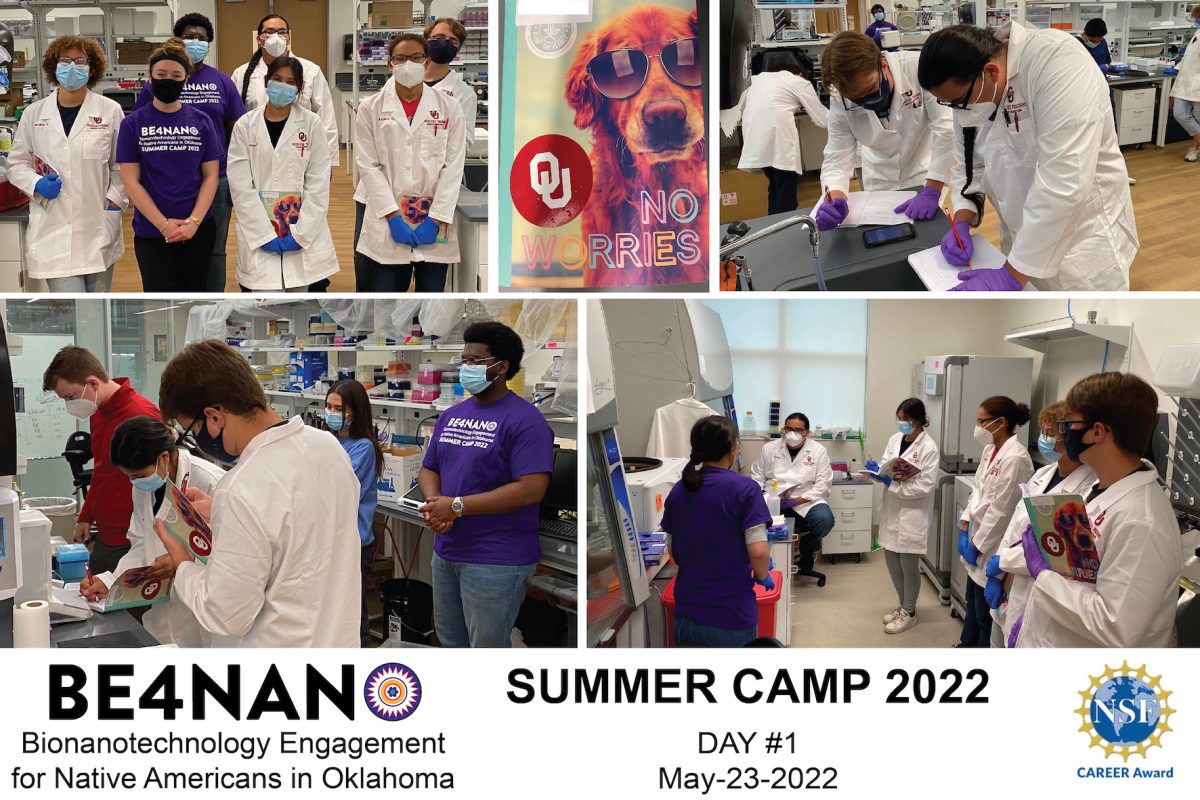 Wilhelm Lab – Biomedical Nano-Engineering Laboratory