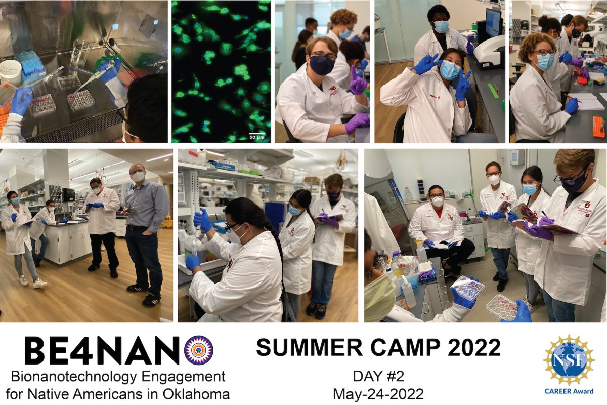 Wilhelm Lab – Biomedical Nano-Engineering Laboratory