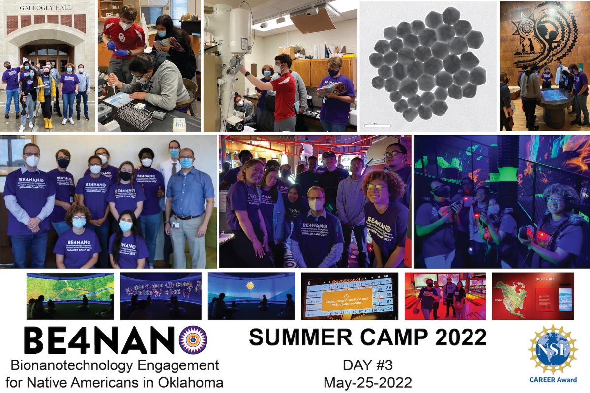 Wilhelm Lab – Biomedical Nano-Engineering Laboratory