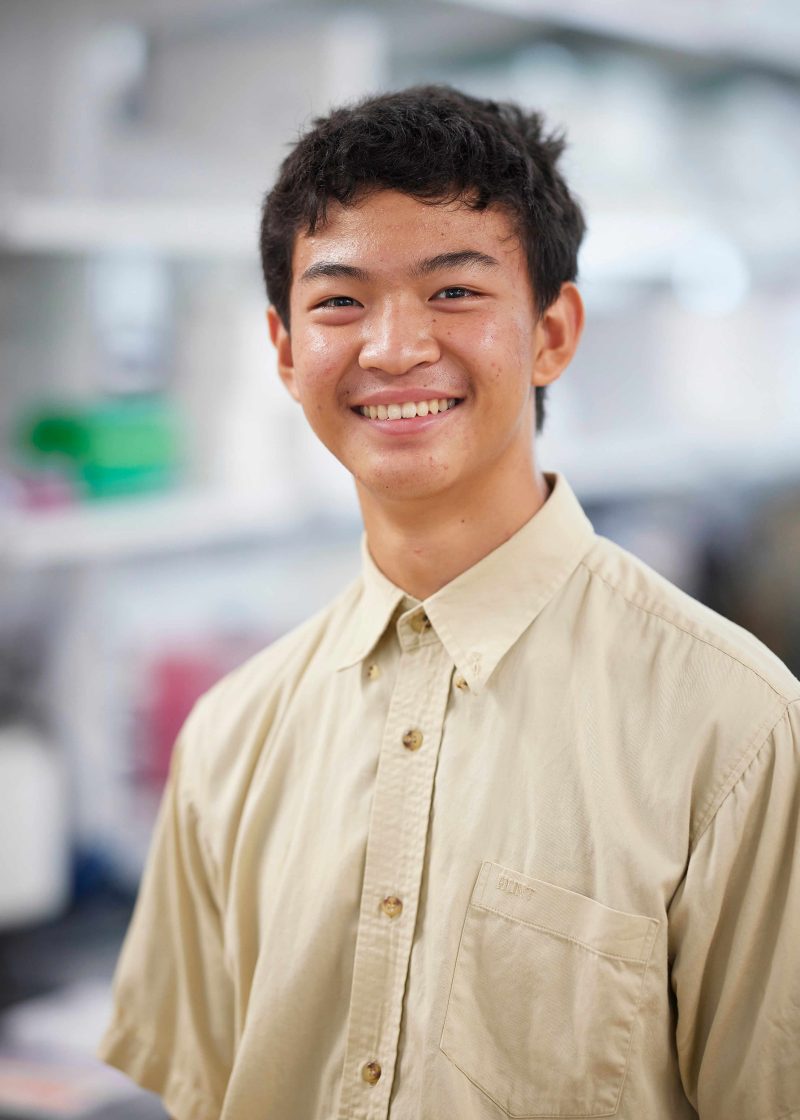 Bryan Joo – Wilhelm Lab
