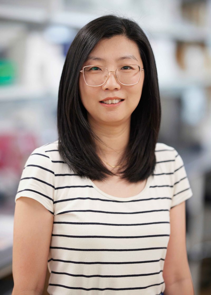 Personnel – Wilhelm Lab