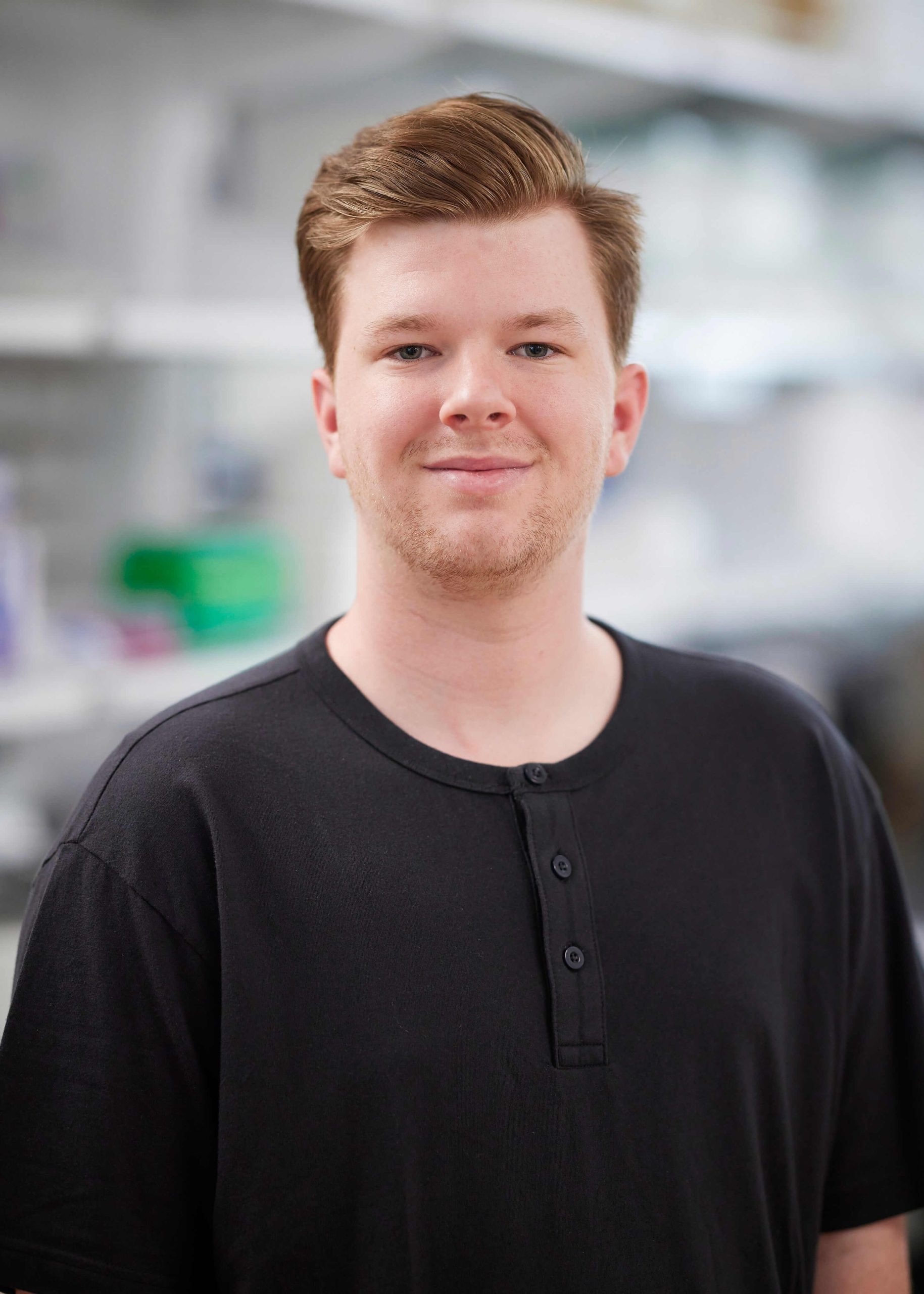Luke Whitehead – Wilhelm Lab