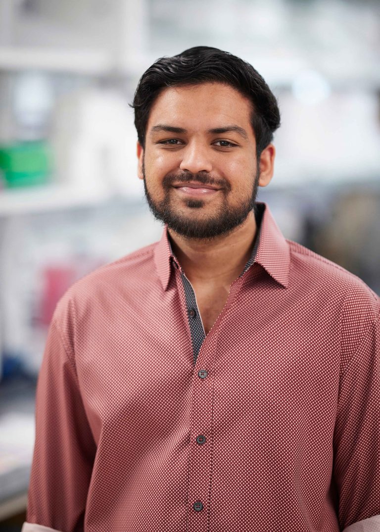 Zain Malik – Wilhelm Lab