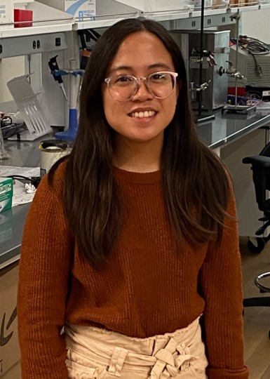 Alexa Victorio – Wilhelm Lab