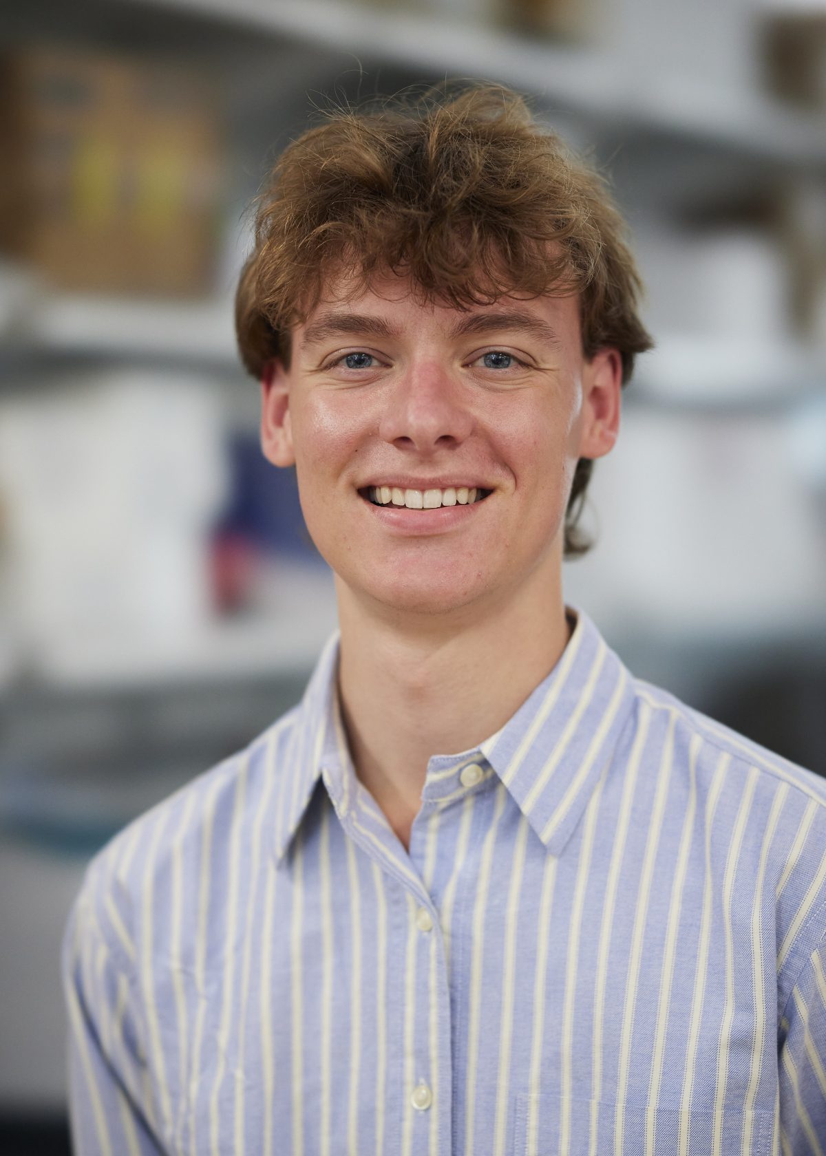 Personnel – Wilhelm Lab