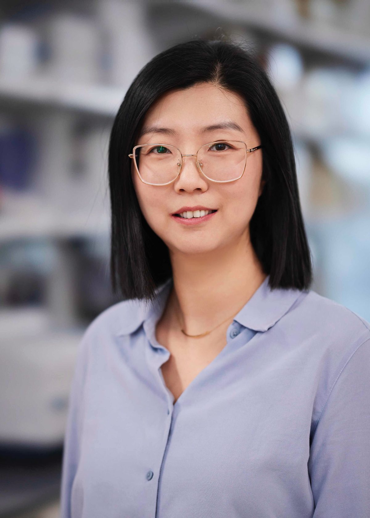 Lin Wang – Wilhelm Lab