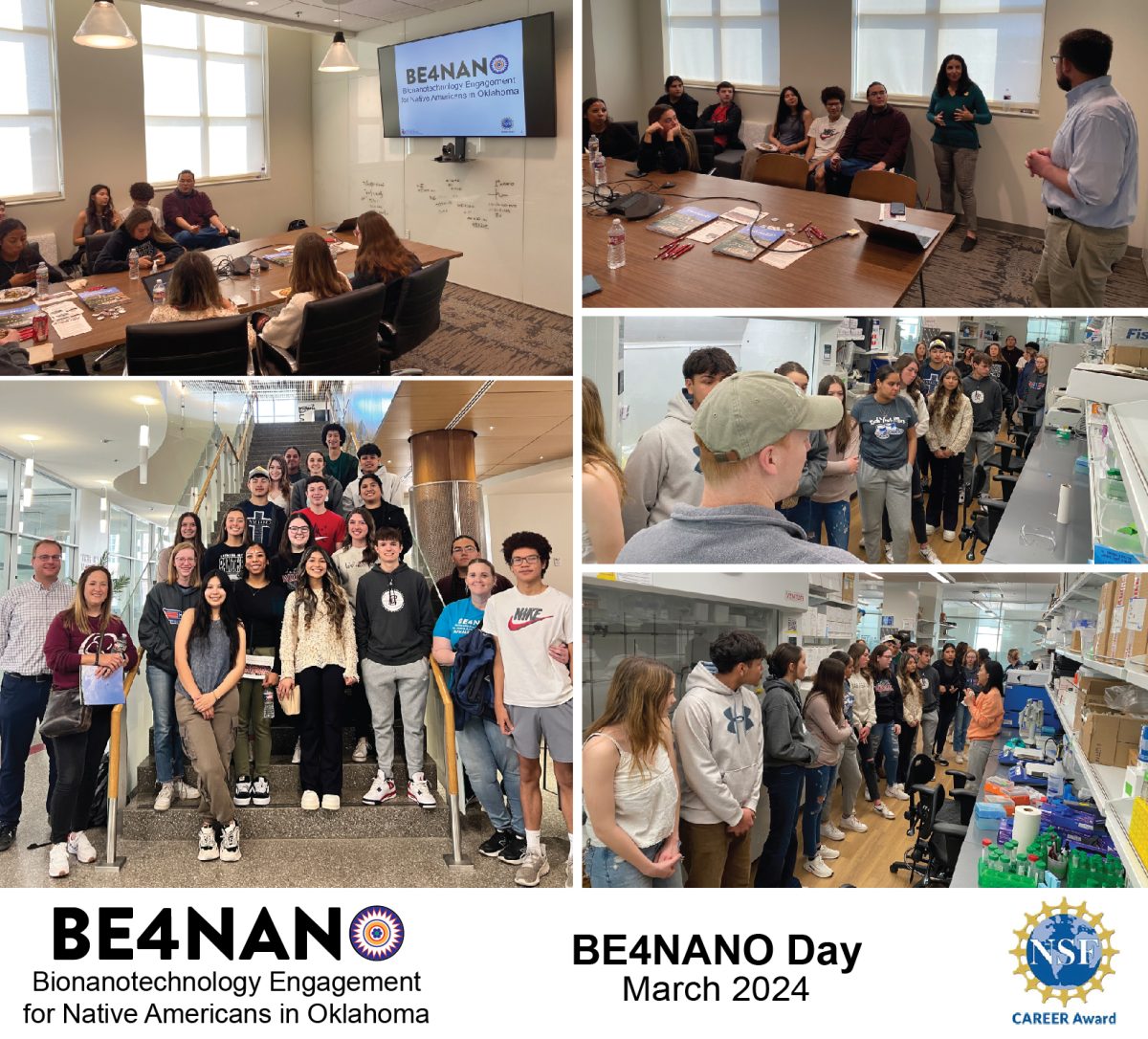 Outreach – Wilhelm Lab