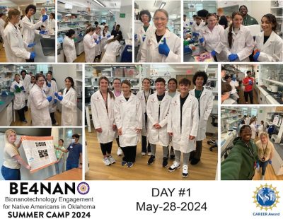 Wilhelm Lab – Biomedical Nano-Engineering Laboratory