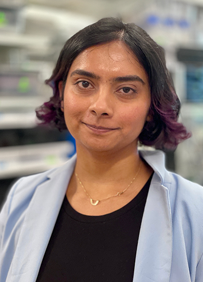 Personnel – Wilhelm Lab