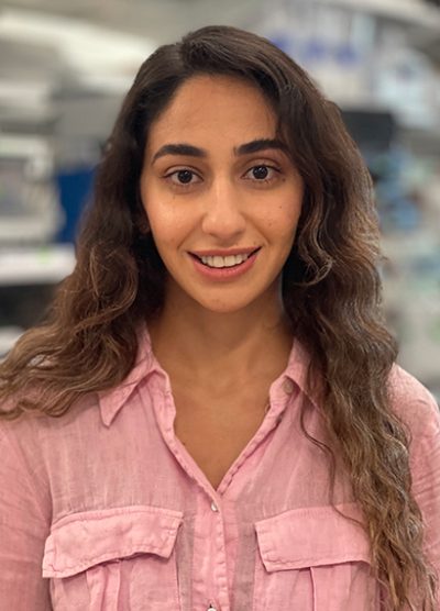 Mobina Mohammadnejad – Wilhelm Lab