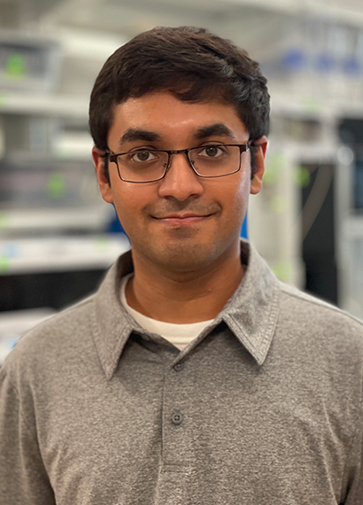 Vinit Sheth – Wilhelm Lab